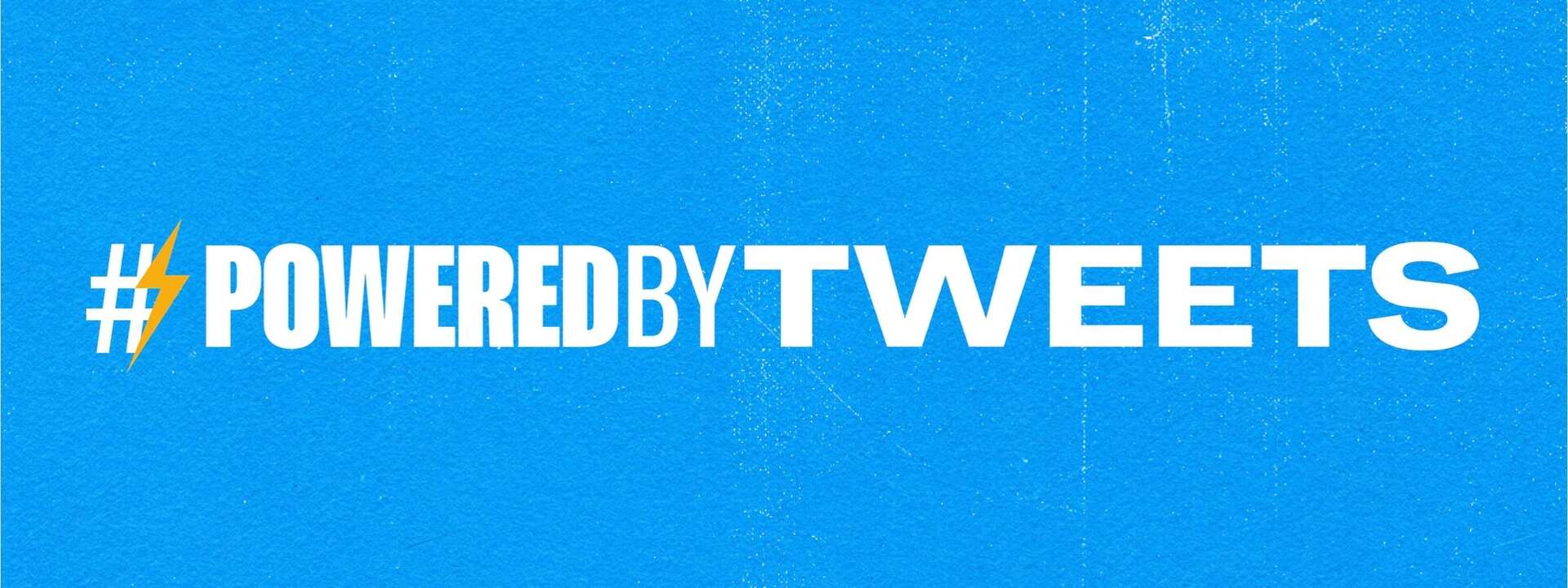 The Powered by Tweets award returns to create ideas for good